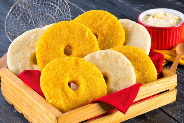 Arepa tela | Doñarepa